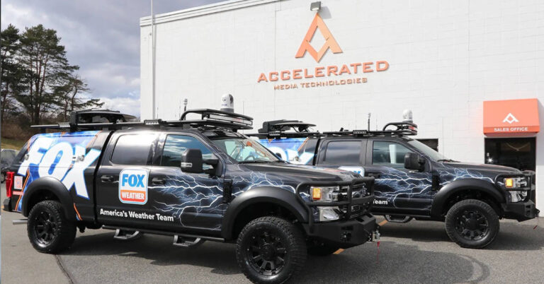 Fox Weather partners with T-Mobile on SuperMobile connections
