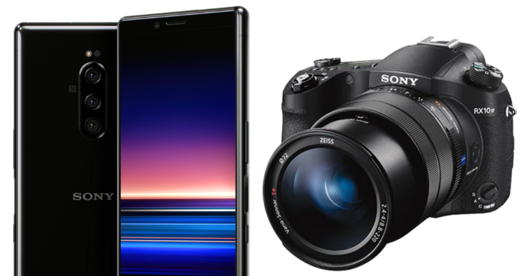 Sony: Smartphones will make better images than cameras by 2024