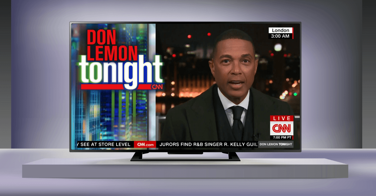 Don Lemon to host new morning program at CNN