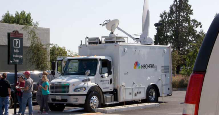Layoffs impact NBC News staffers ahead of Versant spin-out