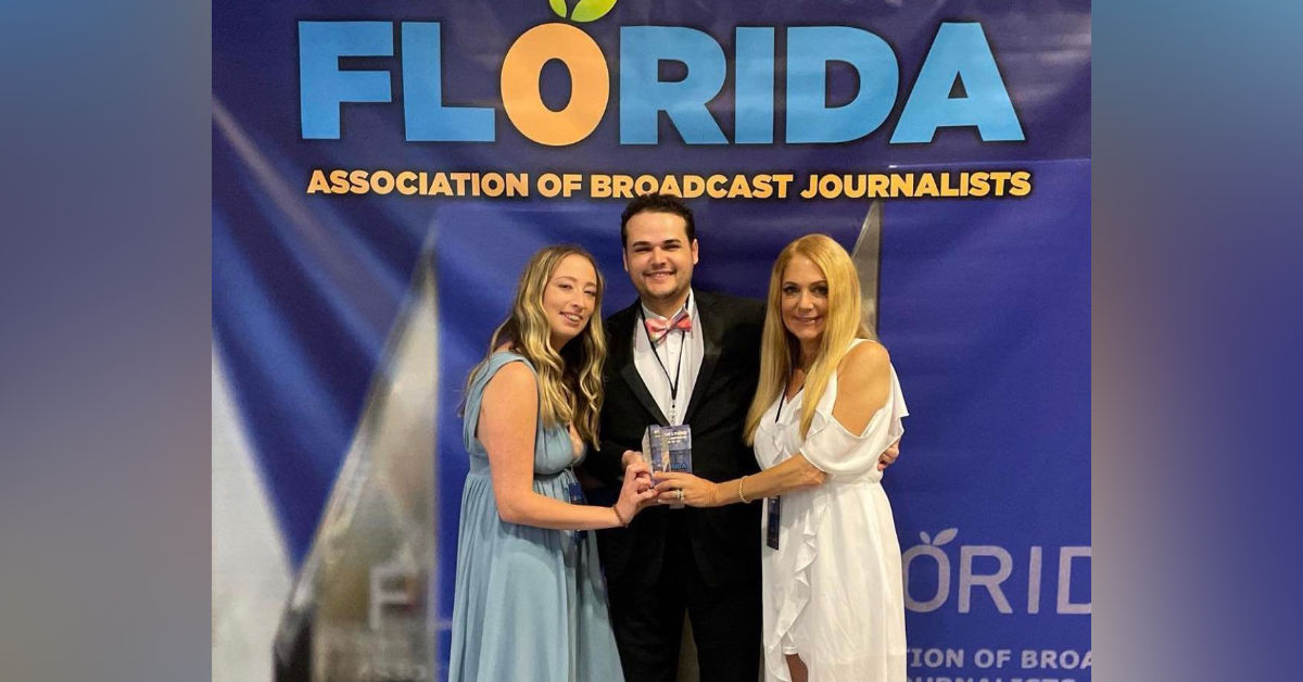 Dylan Lyons: Florida News 13 reporter fatally shot in Orlando