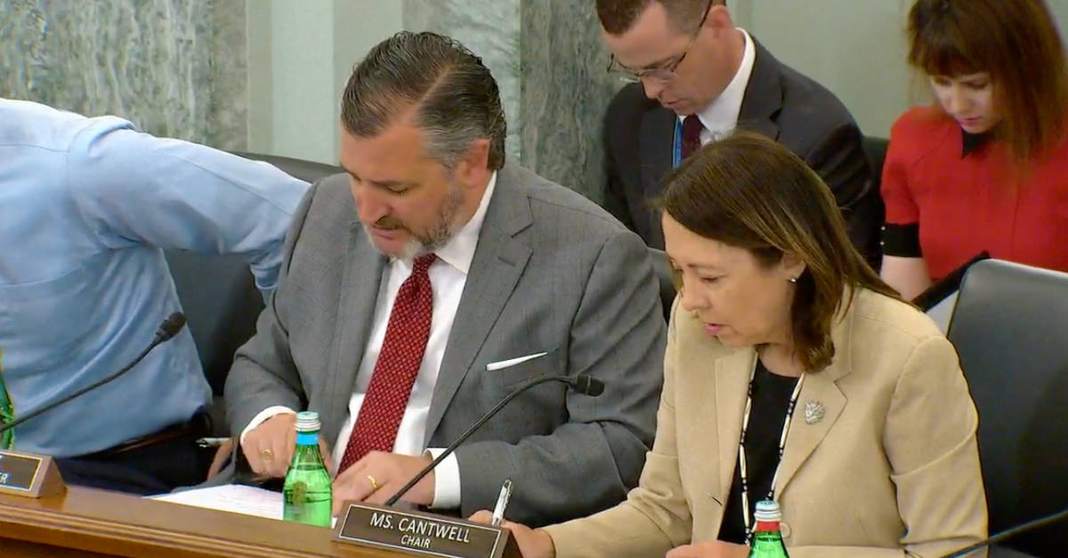 Committee advances Gomez FCC nomination to full Senate