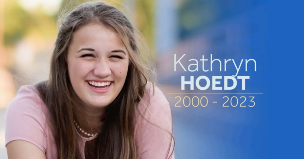 Katie Hoedt: KCRA producer dies after fatal fall at Folsom Lake