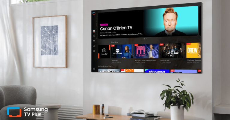 Samsung: Free streaming platforms outpace premium services in usage