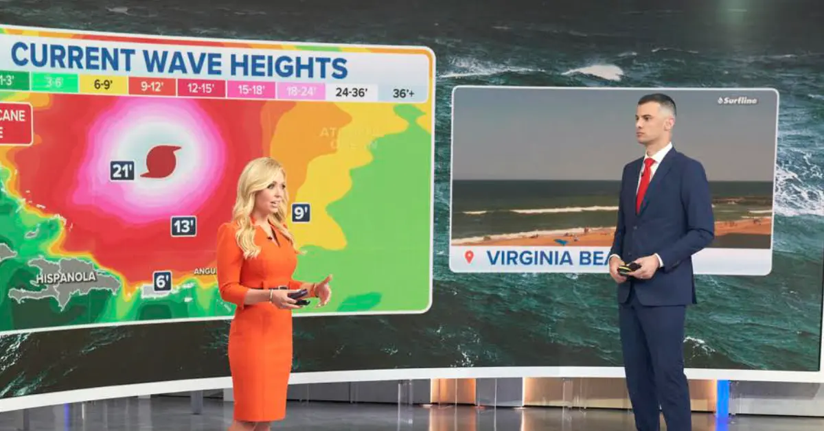 Fox Weather to kick off Atlantic hurricane season with live specials