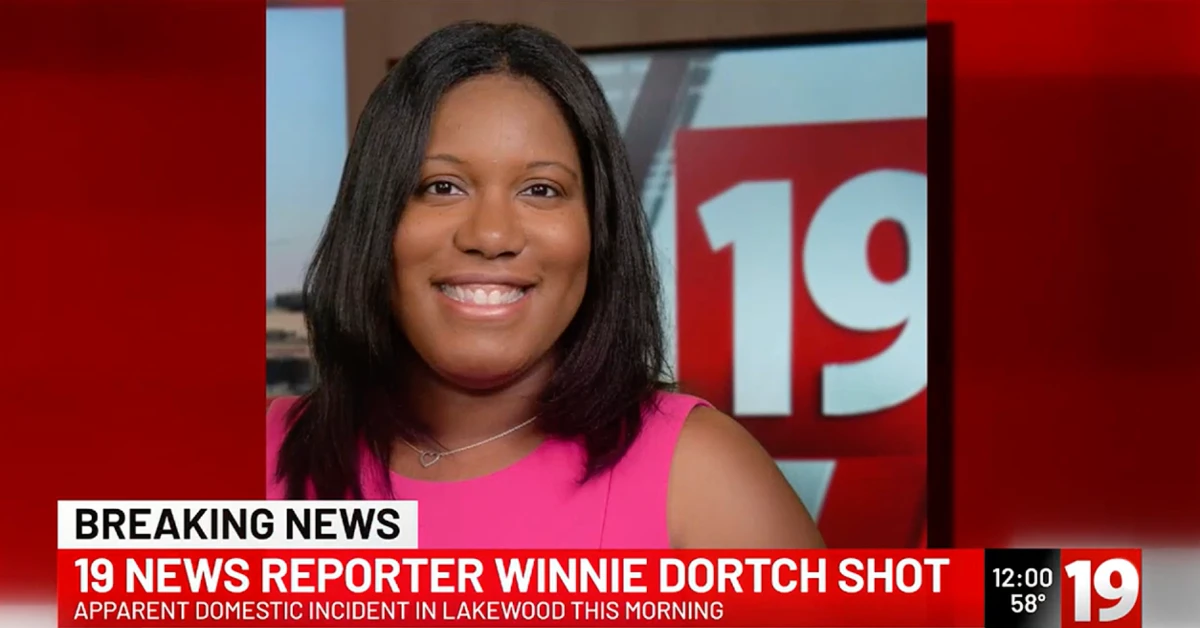 Winnie Dortch shooting: TV reporter recovering from injury