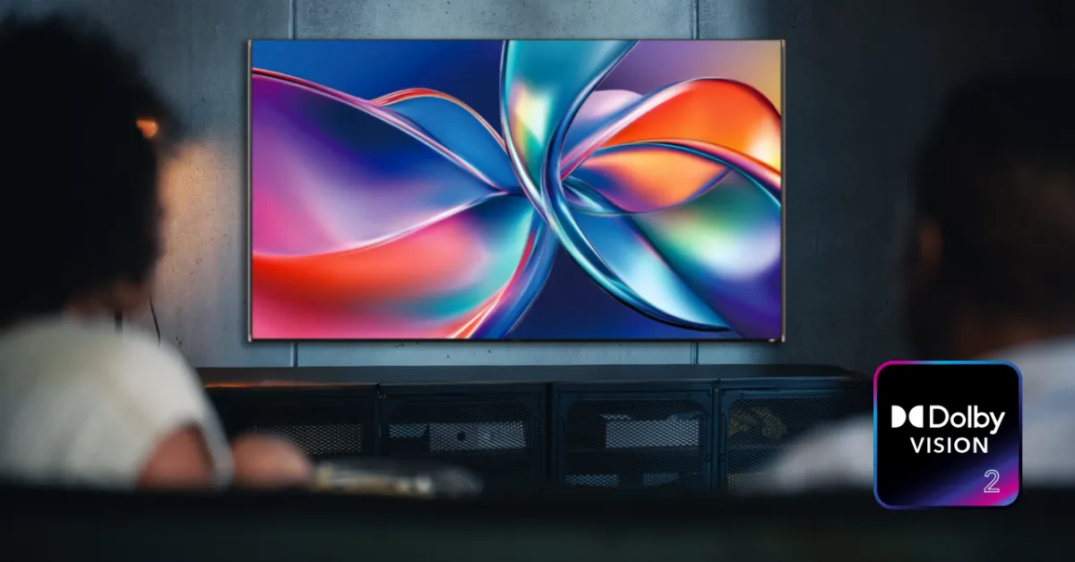 Dolby announces new Dolby Vision 2 standard