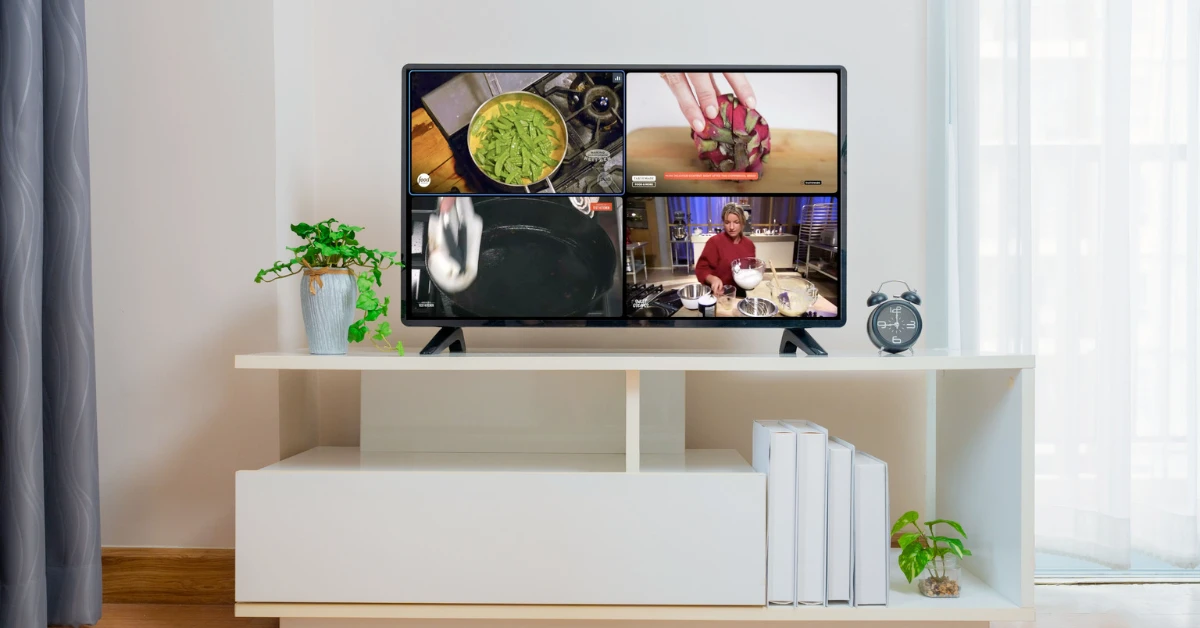 DIRECTV rolls out new Food Mix, Weather Mix channels