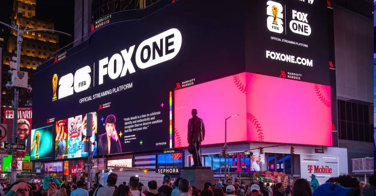 American Airlines rolls out free Fox One access on domestic flights